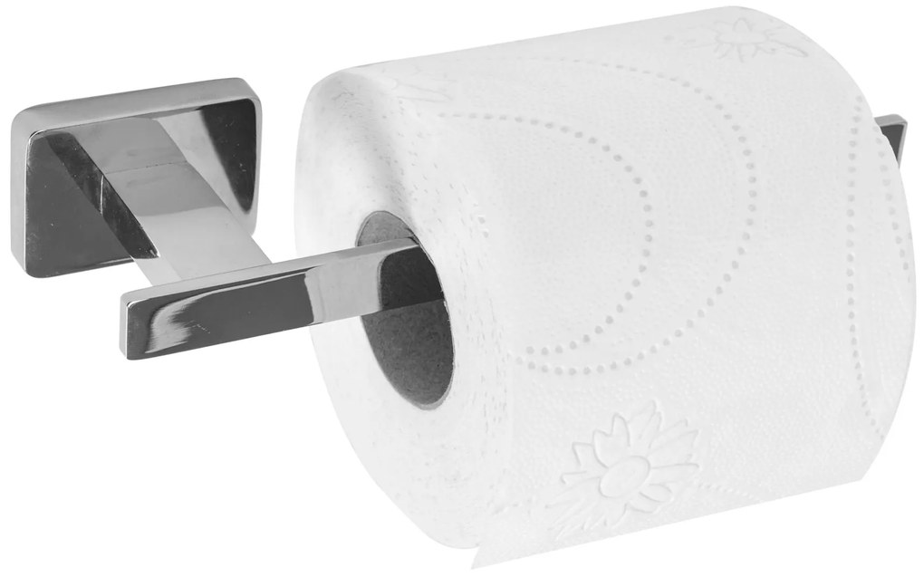 Rea - Držák toaletního papíru OSTE 04, chromová, REA-80041