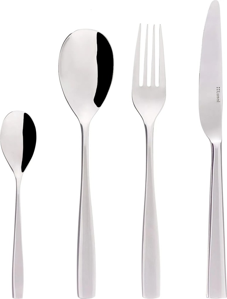 Sada příborů Claris pro 6 osob 24 kusů