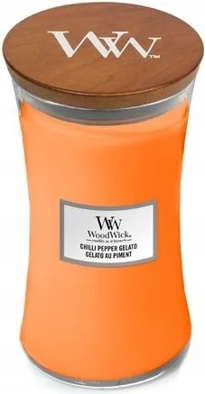 WoodWick velká svíčka Chilli Pepper Gelato 609.5 g