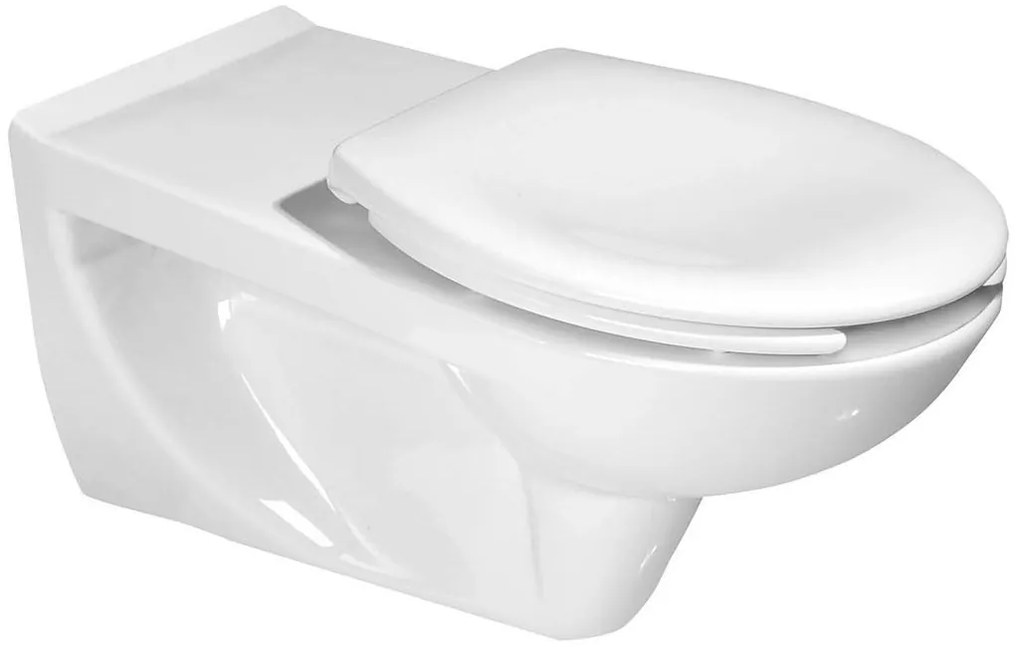 Sapho, URAN PROJECT WC sedátko pro postižené, bílá, 1010
