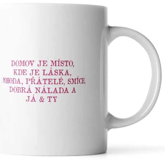 Sablio Hrnek Domov 3 - 200 ml - espresso