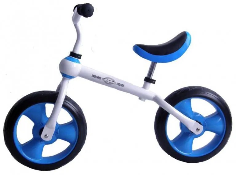 Dětské odrážedlo Sedco Training Bike modré