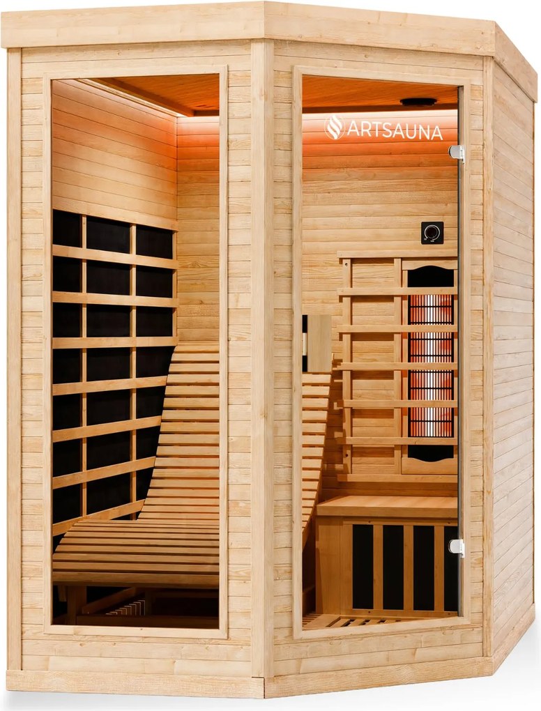 Artsauna Infrasauna Kolding