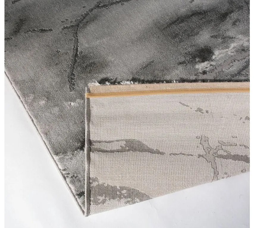 Medipa (Merinos), Kusový koberec Craft 23270-295 Grey, 80x150, šedá, kancelář