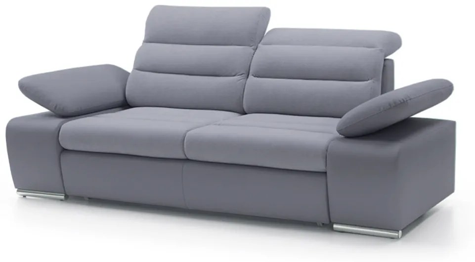 MAXIVA Pohovka - KORFU sofa Čalounění: Loft 16, Funkce spaní: s funkcí spaní (MS)