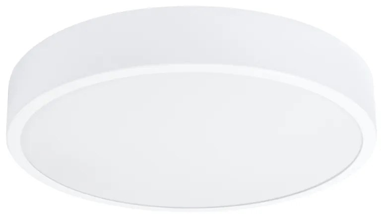 Sollux Lighting Stropní svítidlo ONYX 40 bílé LED 3000K