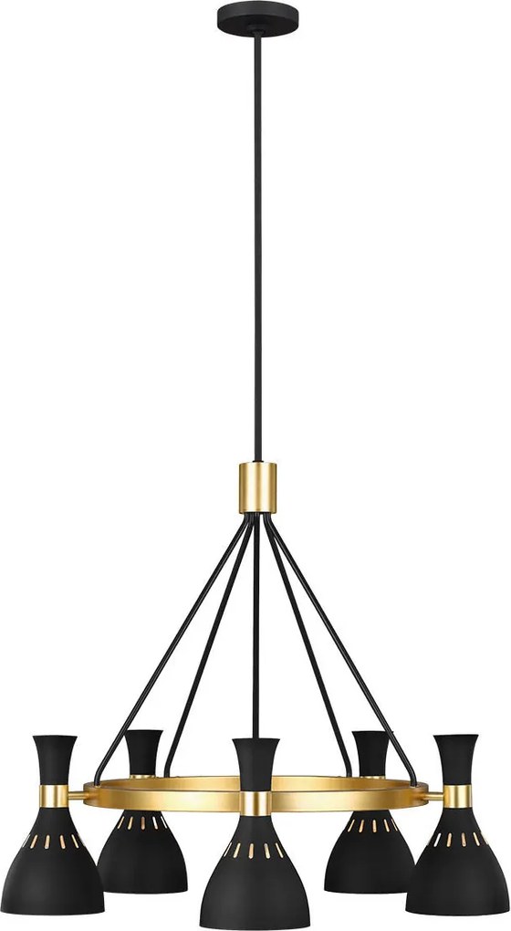 XXXLutz LUSTR, 81.3/89.3 cm Elstead Lighting - Online Only svítidla - 009093102302