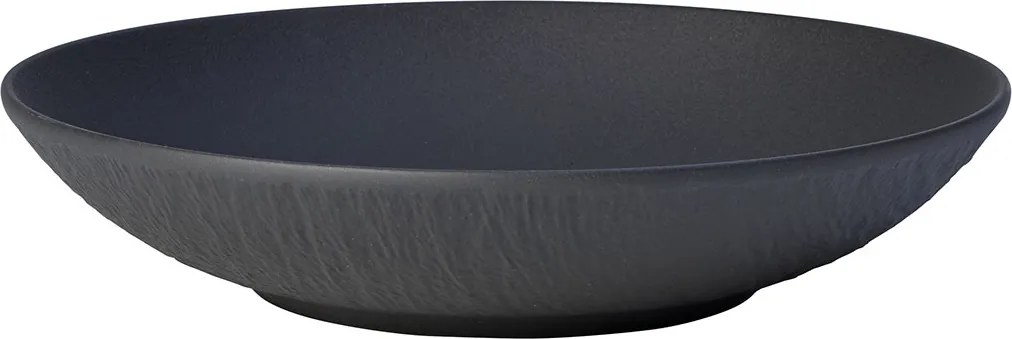 Villeroy&Boch Villeroy & Boch Manufacture Rock plochá miska 24 cm