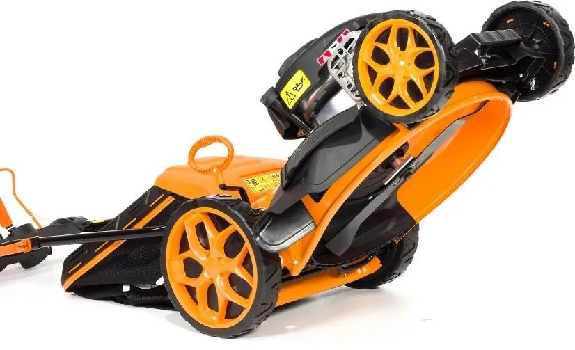 Benzínová sekačka NAC LS46-450E-HSDS-JR  [63746451]