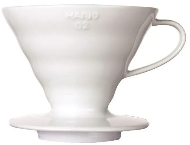 Hario V60-01 keramický bílý