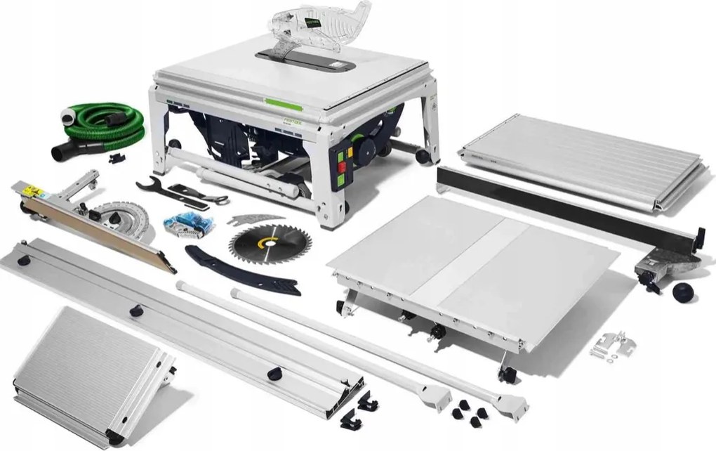 Festool Stolní pila Tks 80 EBS-Set 575828