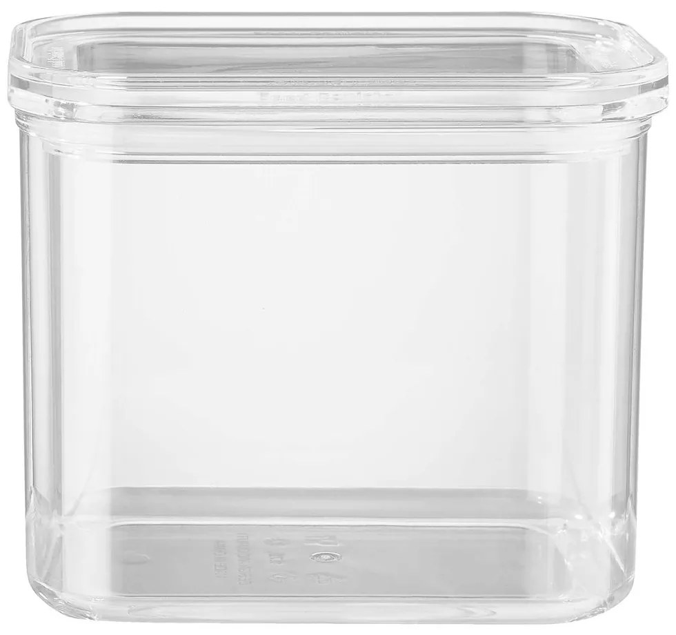 CLEARANCE Dóza obdélníková 1700 ml