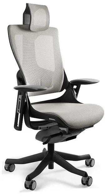 Designová kancelářská židle Master E01 (Červená)