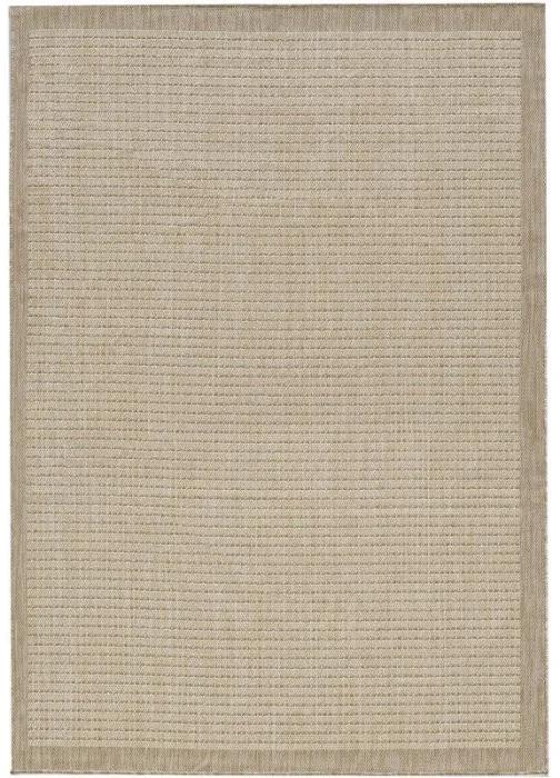 Vopi | Kusový koberec Giza 1410 beige - Kruh 200 cm průměr