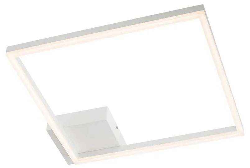 Smarter Nástěnné/Stropní LED svítidlo Klee, š.45cm Barva: Měď