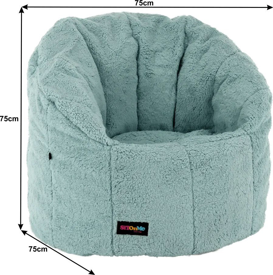 Sedací vak, mentolová látka, ALMERO