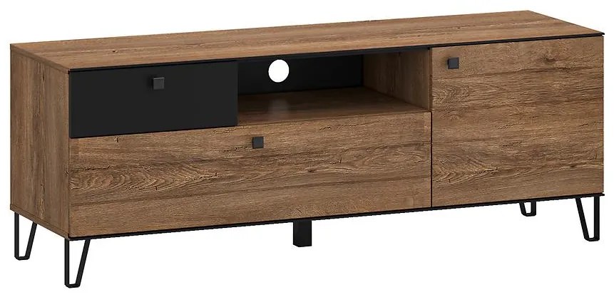 TV Stolek Weil b 1d2s burgund oak