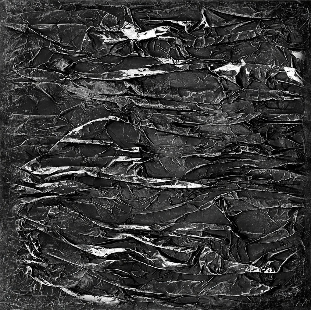 XXXLutz OLEJOMALBA, abstraktní, 80/80 cm Monee - Olejomalby - 0031370385