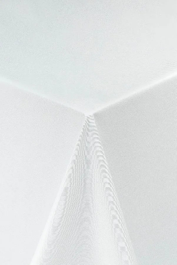 Ubrus PVC 7752601, návin 20 m x 140 cm, bílý, IMPOL TRADE