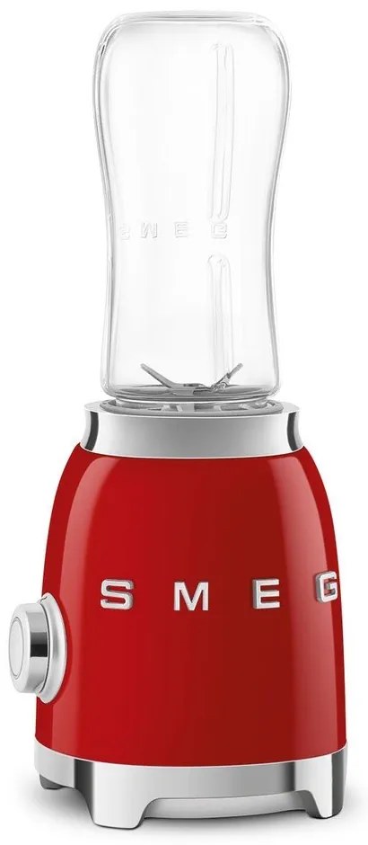 Červený stolní mixér 50's Retro Style – SMEG