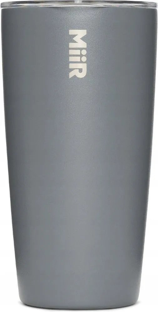 Termohrnek s víčkem Miir 470 ml Classic Tumbler Šedý