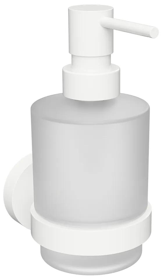 Bemeta WHITE: Dávkovač mýdla, 200 ml - 104109104