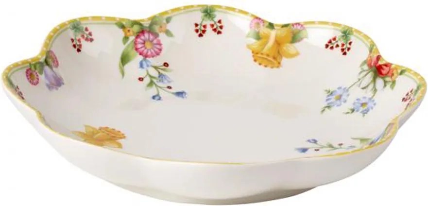 Velikonoční Miska Jarní 24 cm Spring Awakening Villeroy & Boch