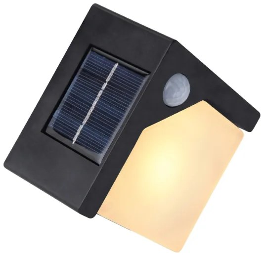 Globo 36480 - LED Solární svítidlo se senzorem SOLAR LED/0,48W/3V IP44
