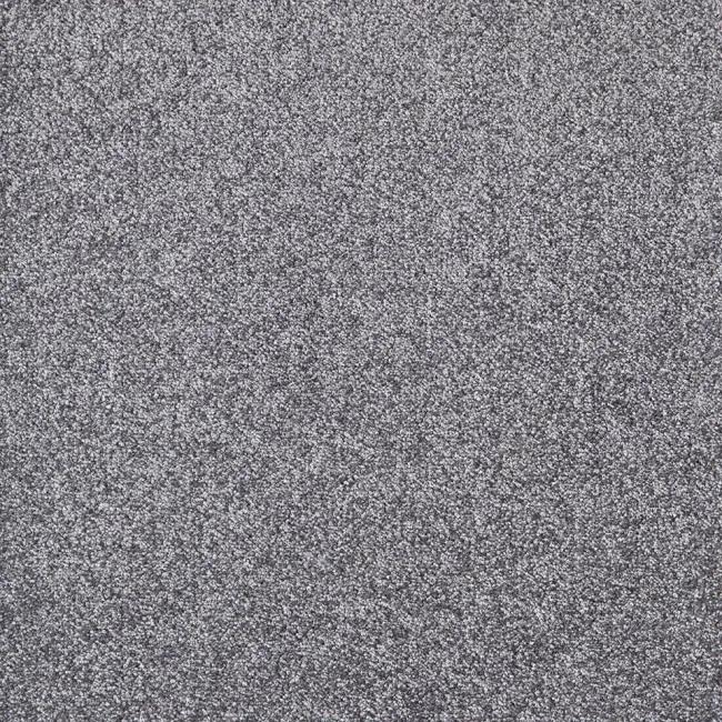 Metrážový koberec PISSARRO černý