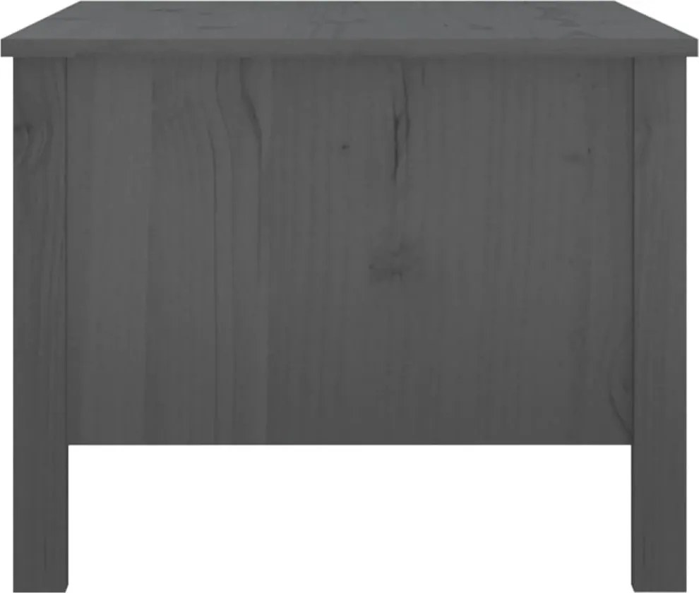 vidaXL Konferenční stolek 100x50x40 cm masivní borové dřevo [814606] Barva: medová hnědá