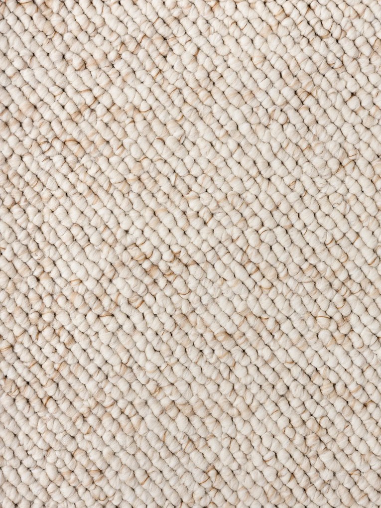 ELLE Decoration, Kusový koberec Wolly Ultra 106228 Cream z kolekce Elle, 160x230, bílá, ložnice