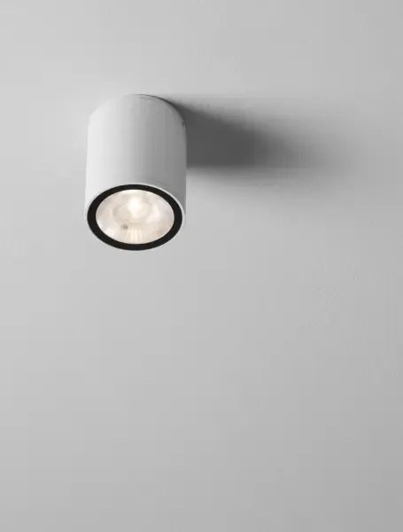 Venkovní bodové svítidlo Lumina 8 bílá