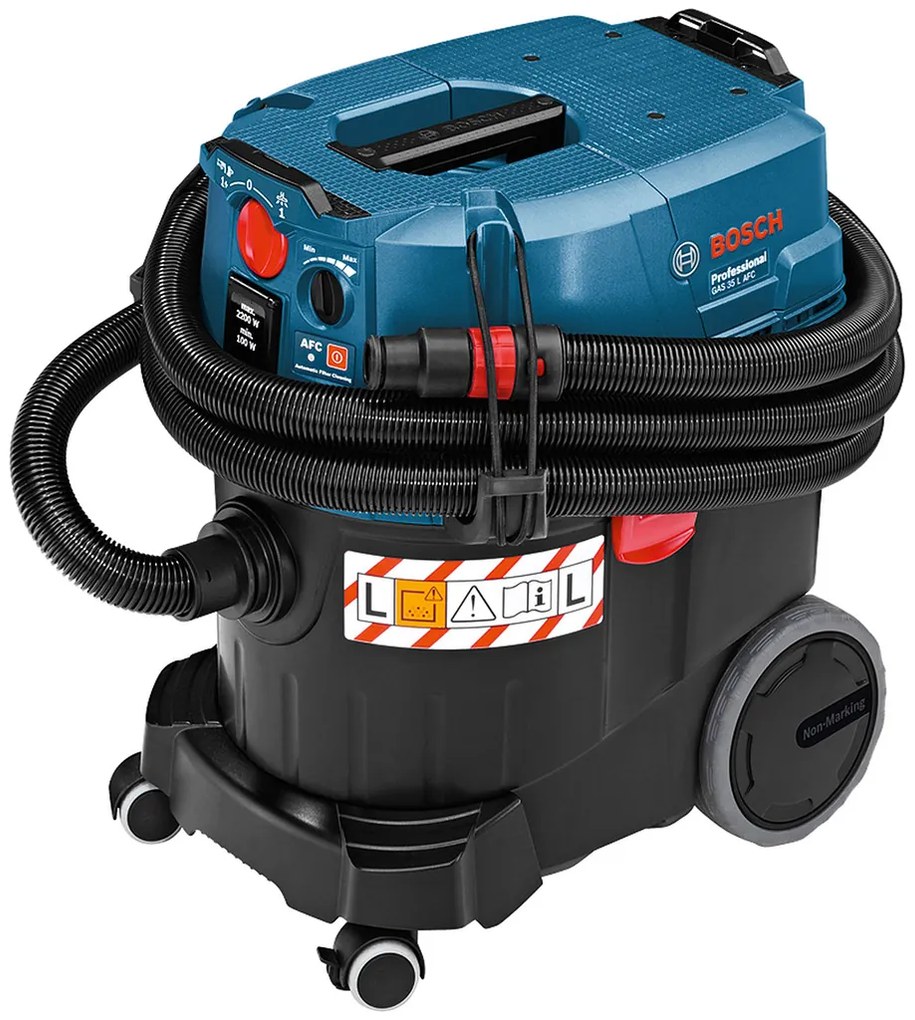 BOSCH GAS 35 L AFC PROFESSIONAL Vysavač na suché i mokré vysávání 06019C3200