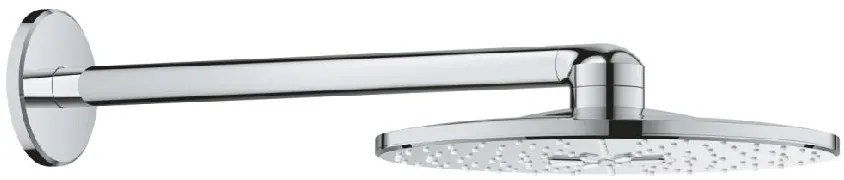 Grohe Rainshower SmartActive - Hlavová sprcha 310, sprchové rameno 43 cm, 2 proudy, chrom 26475000