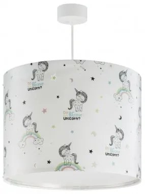 DALBER UNICORNS 42432 multicolor Závěsné svítidlo