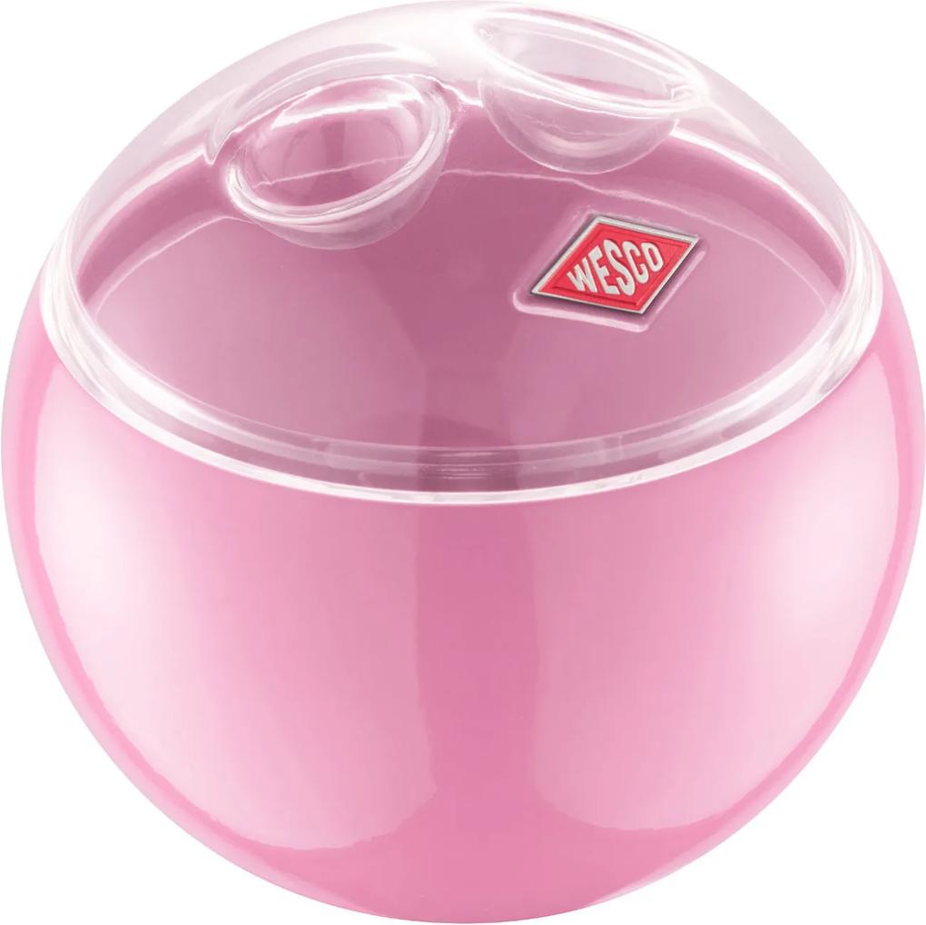 Wesco Dóza Miniball růžová
