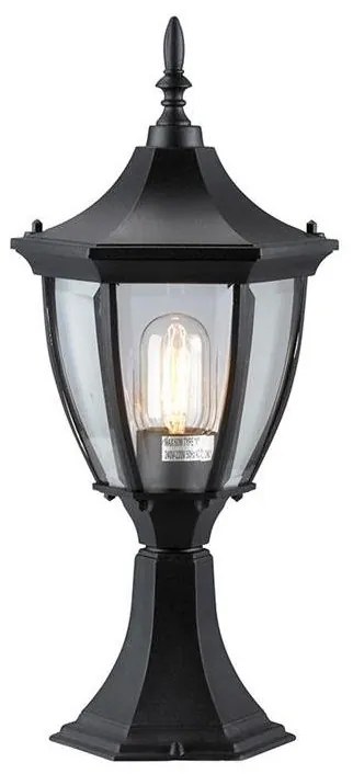 Markslöjd Markslöjd 100311 - Venkovní lampa JONNA 1xE27/75W/230V IP23 ML0411