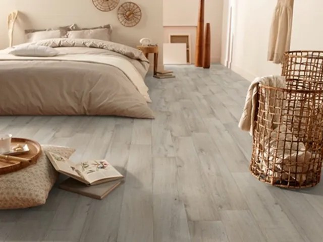 Tarkett - Francie | PVC podlaha Essentials 280T arcadia middle grey - 4m (cena za m2)