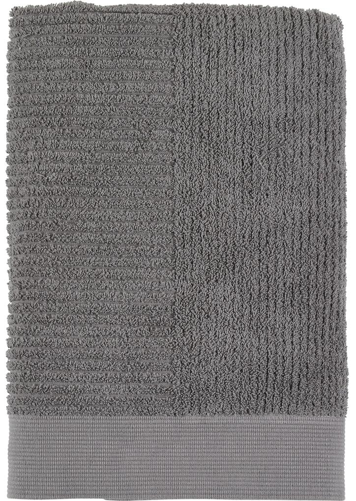 Ručník Classic 70 x 140 cm šedý