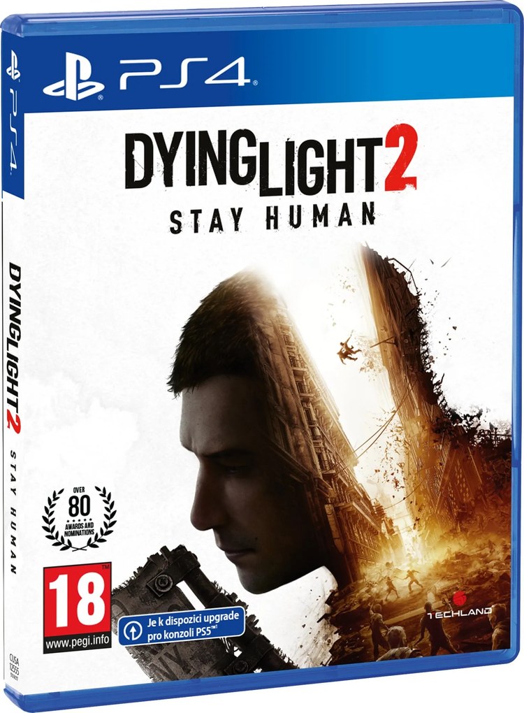 Hra na konzoli dying light 2: stay human - ps4