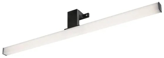 Rabalux 75052 - LED Koupel. osvětlení zrcadla OLIRO LED/9W/230V IP44 60 cm černá