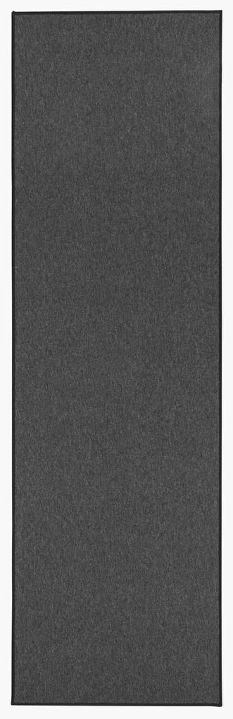 BT Carpet - Hanse Home koberce Kusový koberec BT Carpet 103407 Casual anthracite ROZMĚR: 80x200