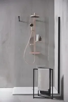 Ideal Standard ALU+ - Sprchový set s termostatem | průměr 26 cm | 2 pr
