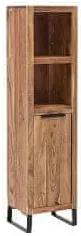 Woodkings  Vysoká koupelnová skříňka Queanbeyan Valoa