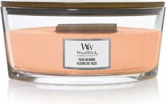 Svíčka Hearthwick Yuzu Blooms WoodWick