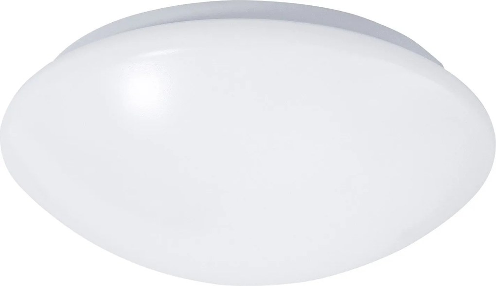 Lampa Stropní Svítidlo Stropní Svítidlo IP44 Pod Led Žárovku E27 Do 15W, Senzor Pohybu