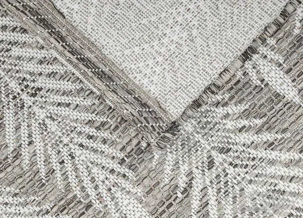 Breno Kusový koberec TERAZZA 21237 ivory Silver-Taupe, 140x200 cm, Vícebarevné