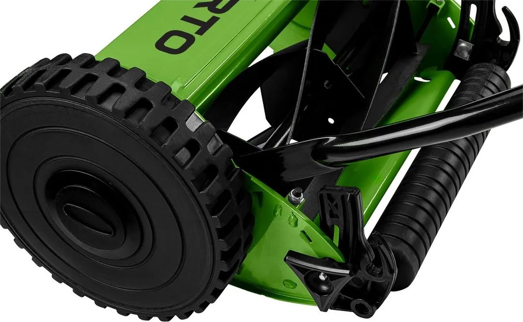 Ruční vřetenová sekačka 16l VERTO | 15G350