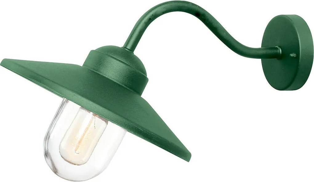 XXXLutz VENKOVNÍ NÁSTĚNNÉ SVÍTIDLO, 42/27.5/25.5 cm Elstead Lighting - Online Only svítidla - 009093009704
