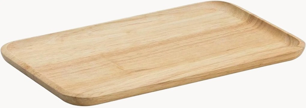 Dřevěný servírovací podnos Tamara
